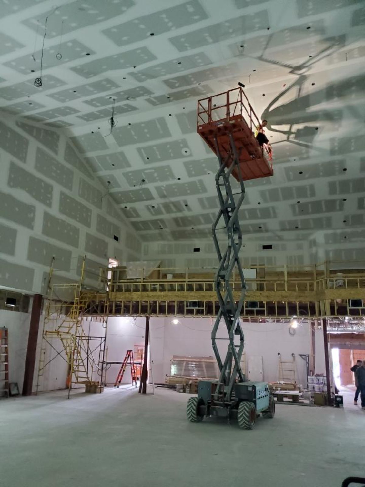 First Calvary Baptist Church - Portfolio Details