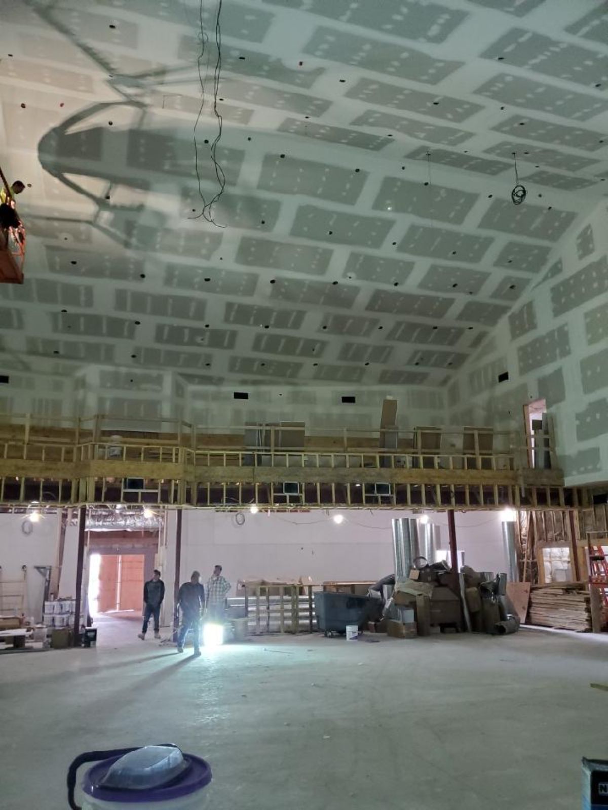 First Calvary Baptist Church - Portfolio Details