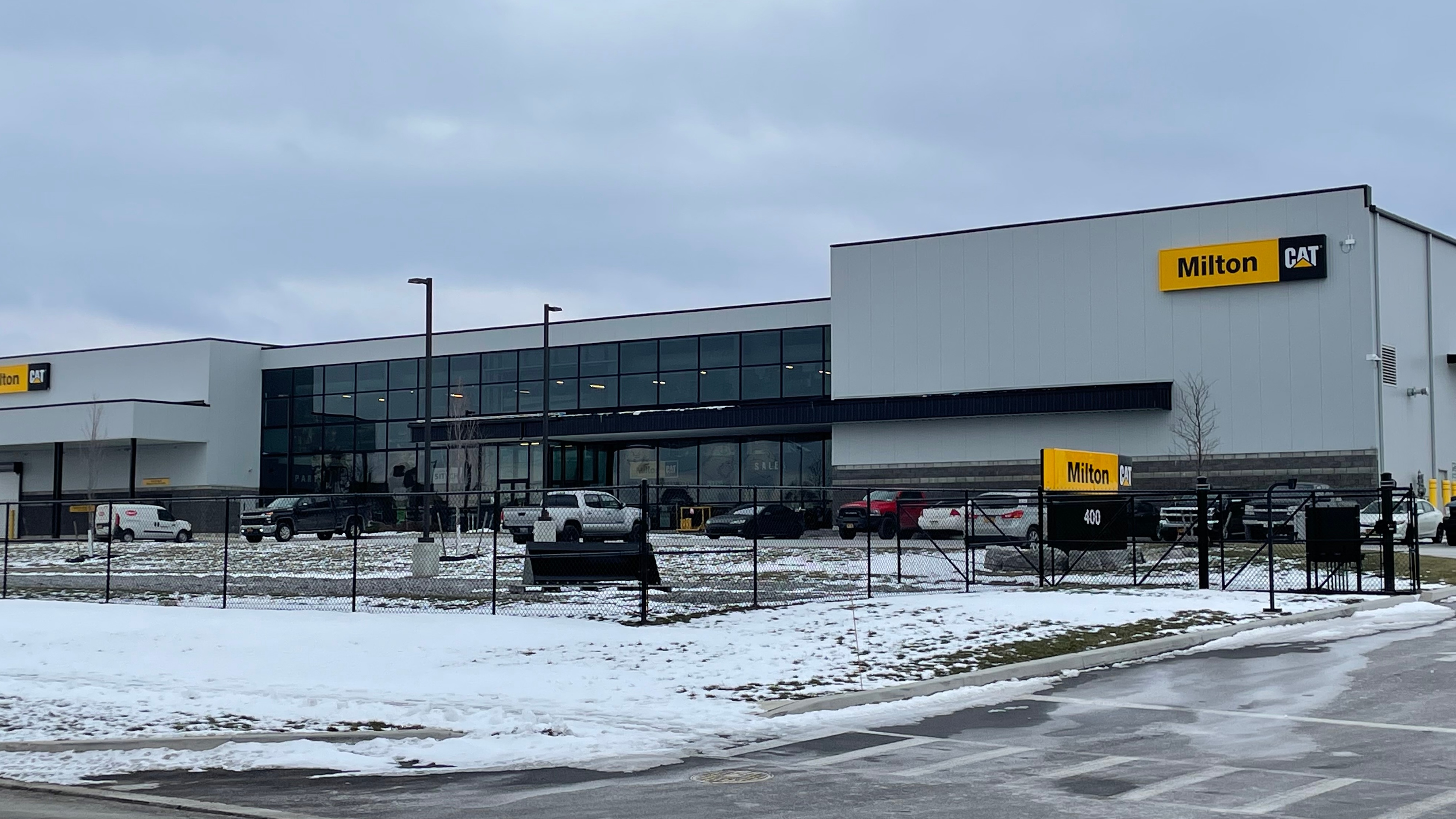 Milton Cat - Portfolio Details